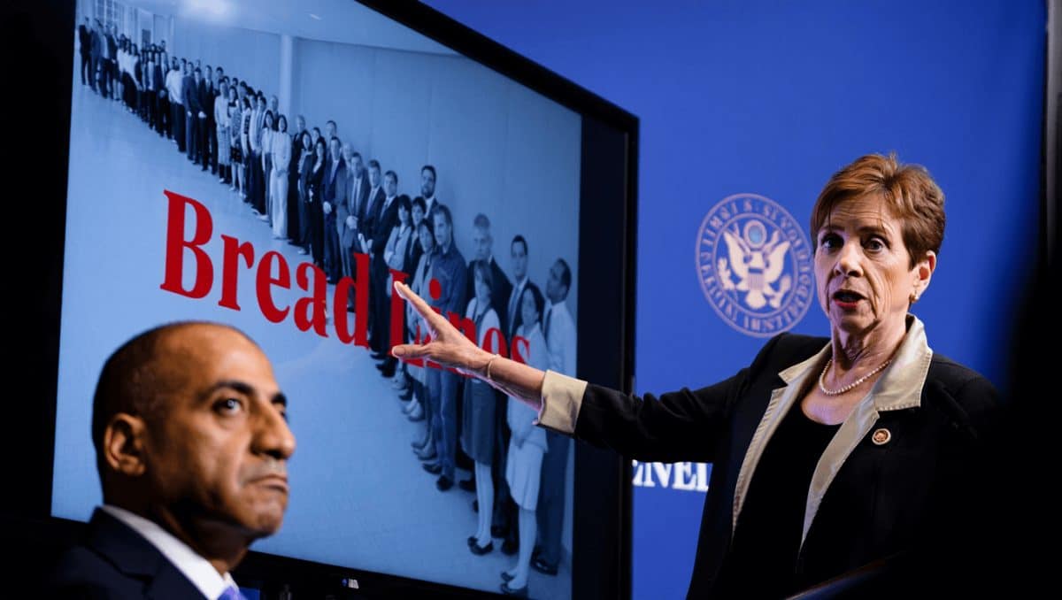 Mamdani win sparks Nancy Mace warning of bread lines: social media mocks her - chronik.fr