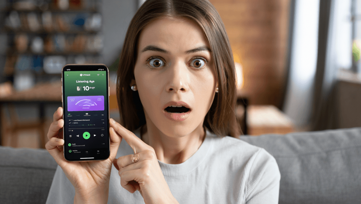 Spotify listening age sparks emotional rollercoaster: users reel from ...