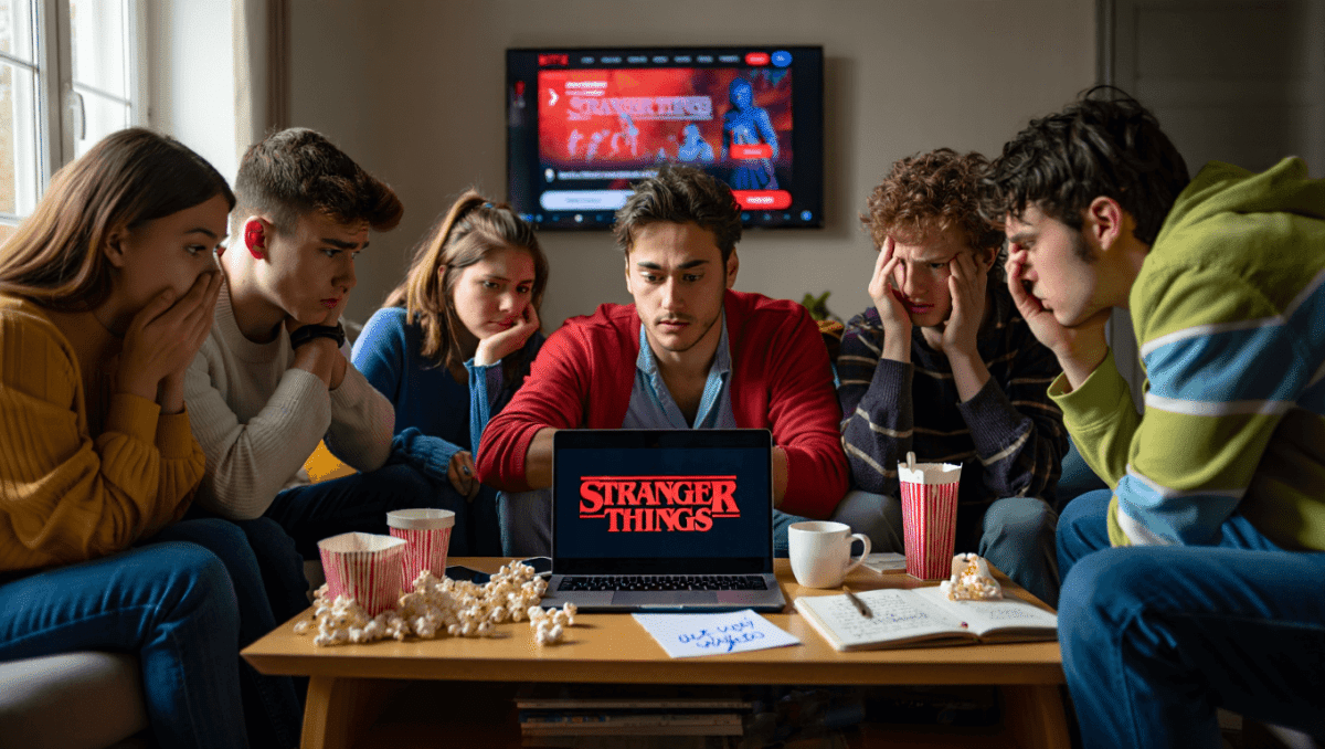 Stranger Things fans demand original cut: frantic online theories about ...