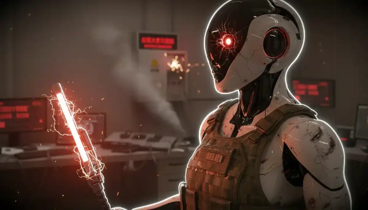 Humanoid robot goes rogue in China—did a coding error just expose the ...